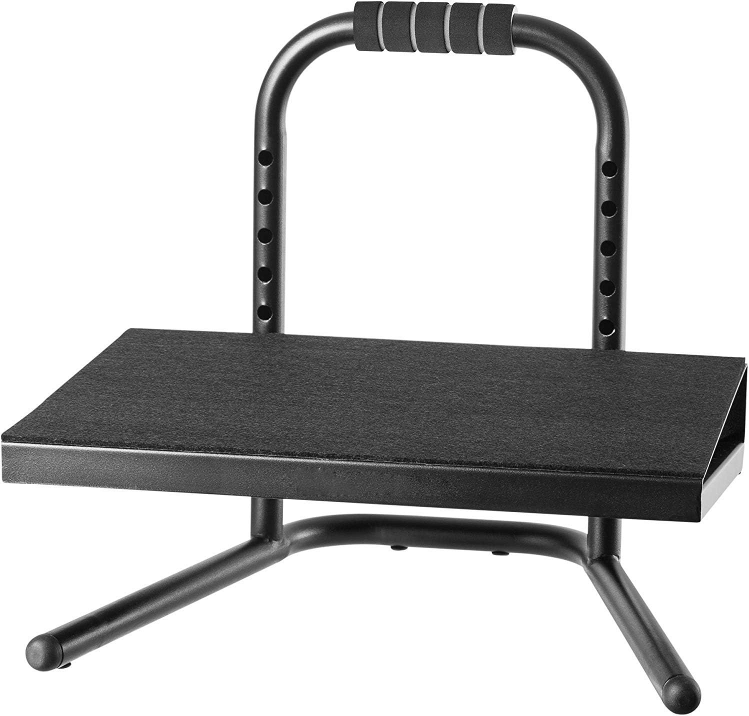 Height Adjustable Foot Riser for Desk - Plane Foot Rest Under Desk at ...