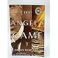 The Angel's Game: Carlos Ruiz Zafón, Lucia Graves: 9780385528702 ...