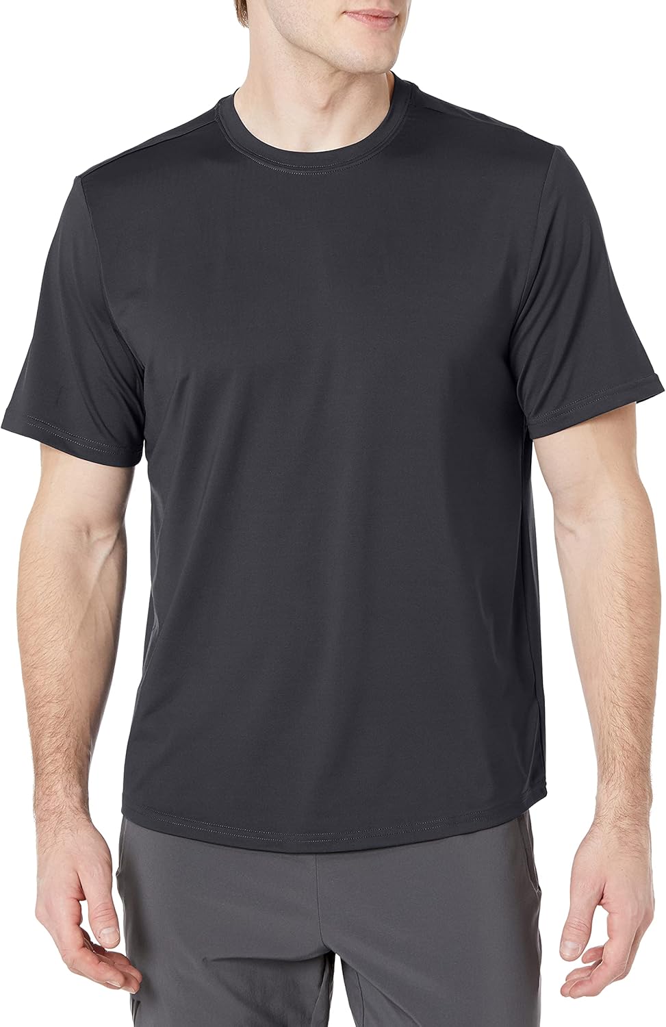 Balance Collection Men's Essential Short Sleeve T-Shirt: Amazon.co.uk ...