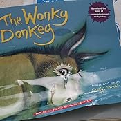 The Wonky Donkey: Craig Smith, Katz Cowley: 9780545261241: Amazon.com ...
