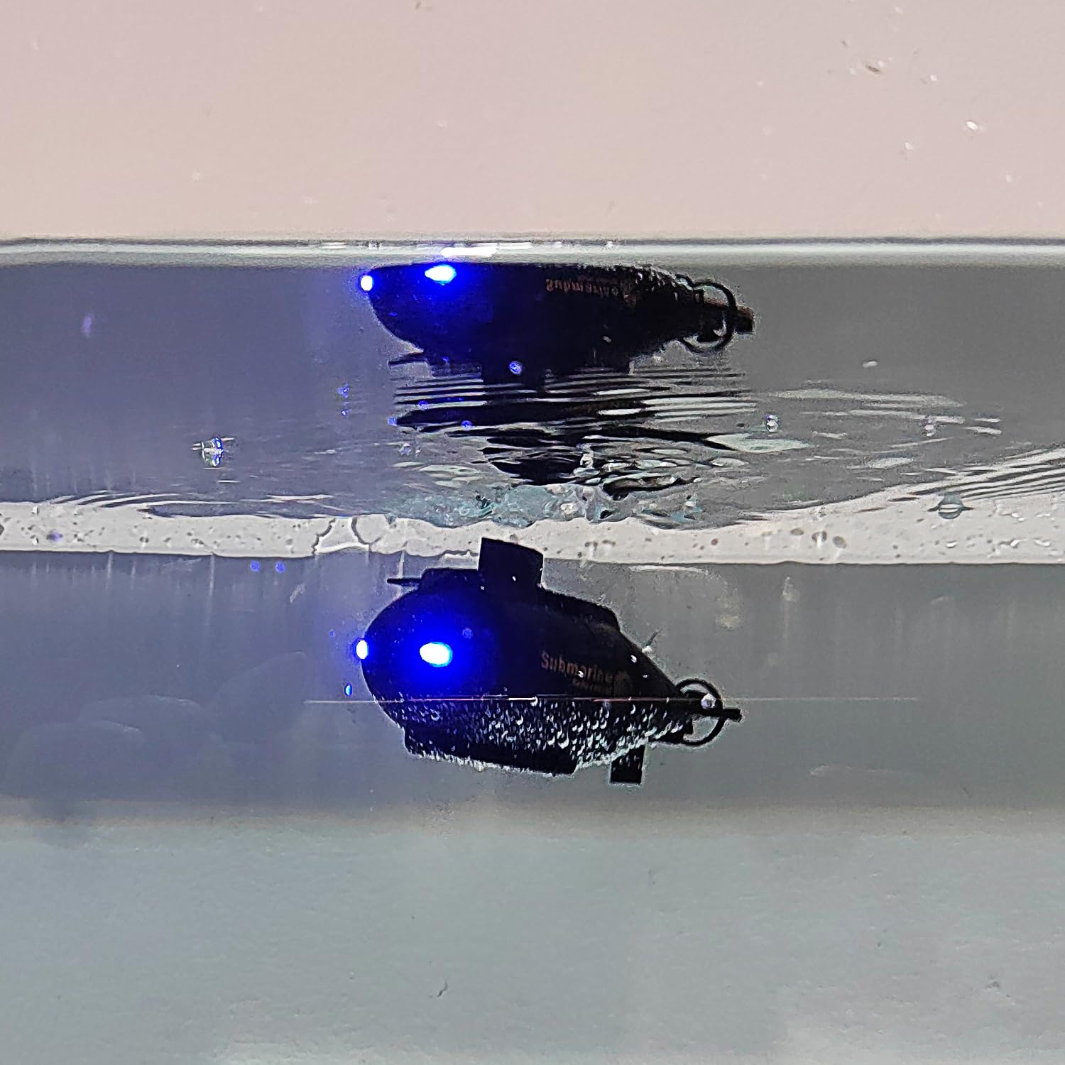 Mua Tipmant Mini Remote Control Nuclear Submarine Toy RC Boat Electric ...