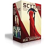 Amazon.com: The Arc of a Scythe Trilogy: Scythe; Thunderhead; The Toll ...