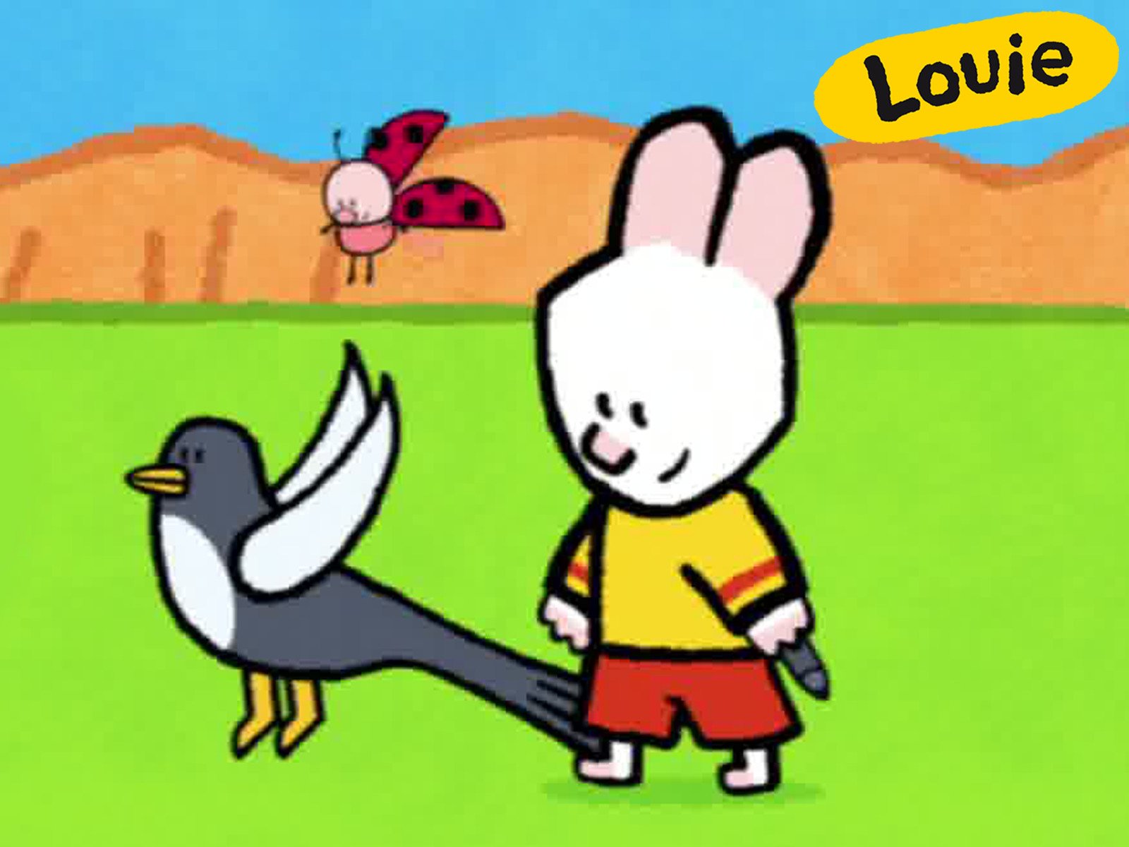 Watch Louie draw me ! | Prime Video