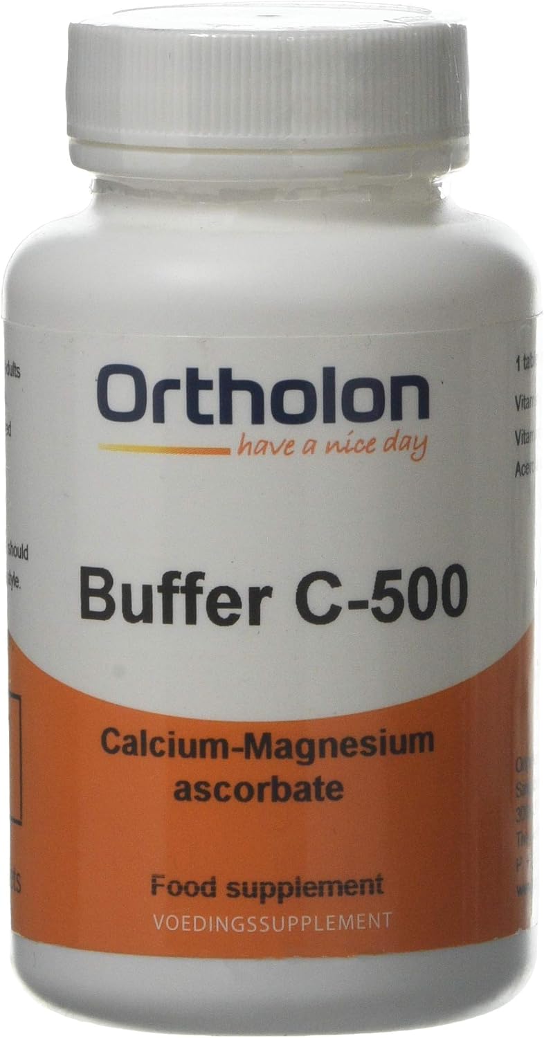 Ortholon Buffer C-500 V-Capsules, 60-Piece – BigaMart