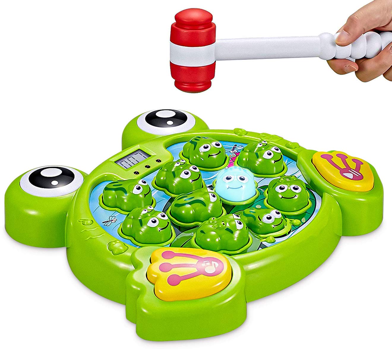 Which Is The Best Autistic Toys For 5 Year Old Boys Building Or Music 