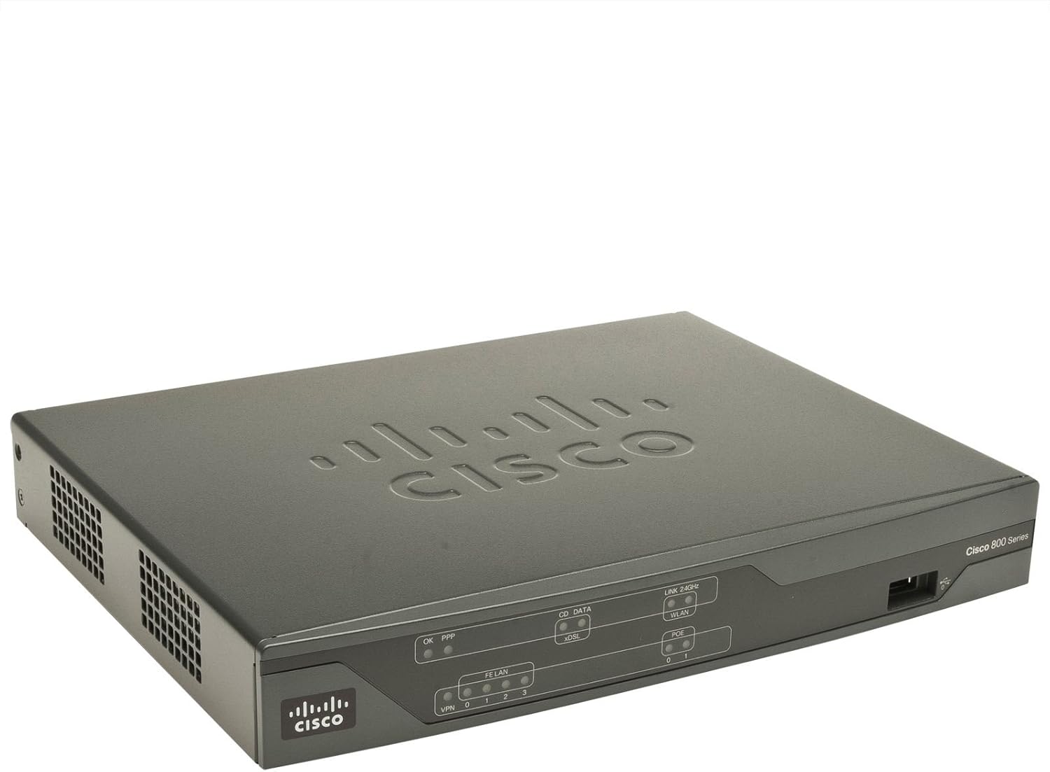 CISCO887VA-K9 Cisco CISCO887VA-K9 Integrated Services Routers: Amazon ...