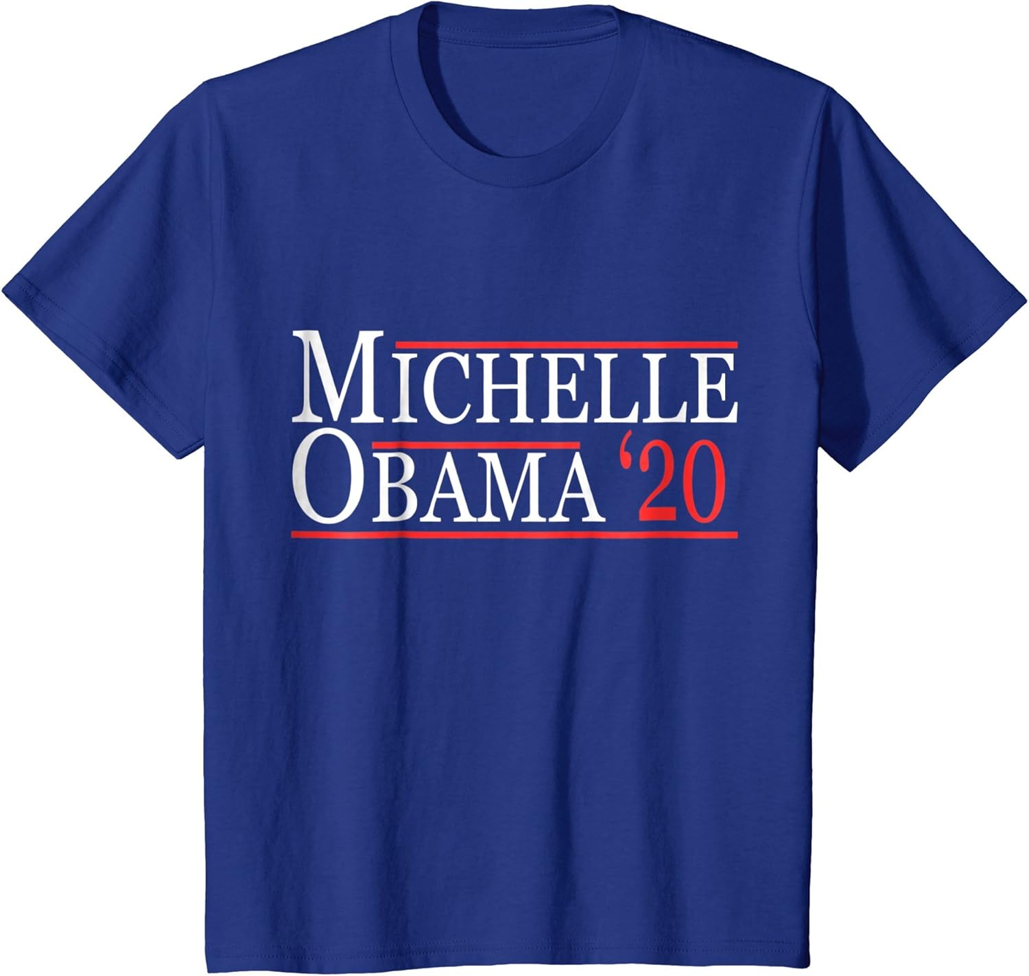 Amazon.com: Michelle Obama 2020 T-Shirt: Clothing