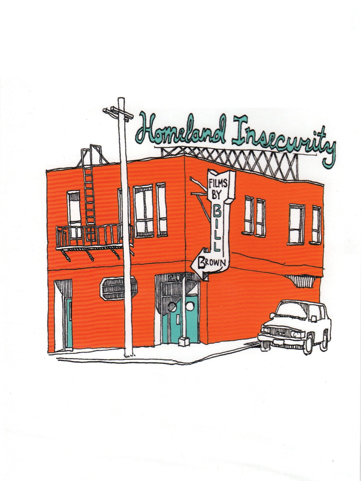 Watch Homeland Insecurity | Prime Video