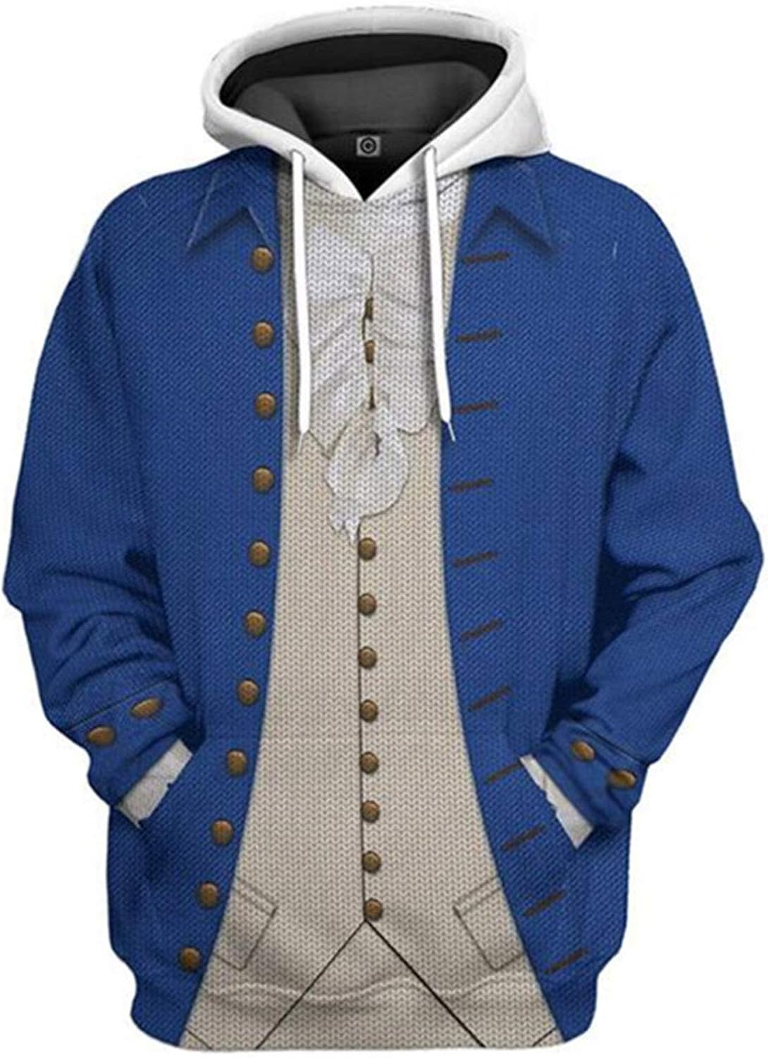 2021 New Sweater Hoodie,Historical Element Knight Series Same Style ...