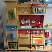 Little Tikes Cooking Creations Premium Kitchen: Amazon.co.uk: Toys & Games