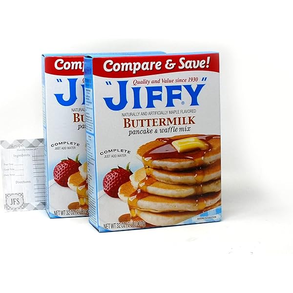 Jiffy Baking Mix