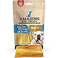 Amazon.com : 6 Inch Beef Tendon for Dogs (5 Pcs/Pack) - Backstrap ...