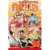 Amazon.com: One Piece, Vol. 62 (62): 9781421541969: Oda, Eiichiro: Books