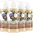 Amazon.com : Suave Hand Soap, Cocoa Butter & Shea 4-Pack – Sweet Hand ...