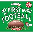 My First Book of Football: A Rookie Book: Sports Illustrated Kids ...