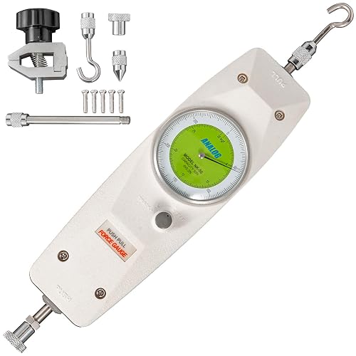 VEVOR Push Pull Force Gauge NK-50?Push Pull Gauge Mechanical Push Pull ...