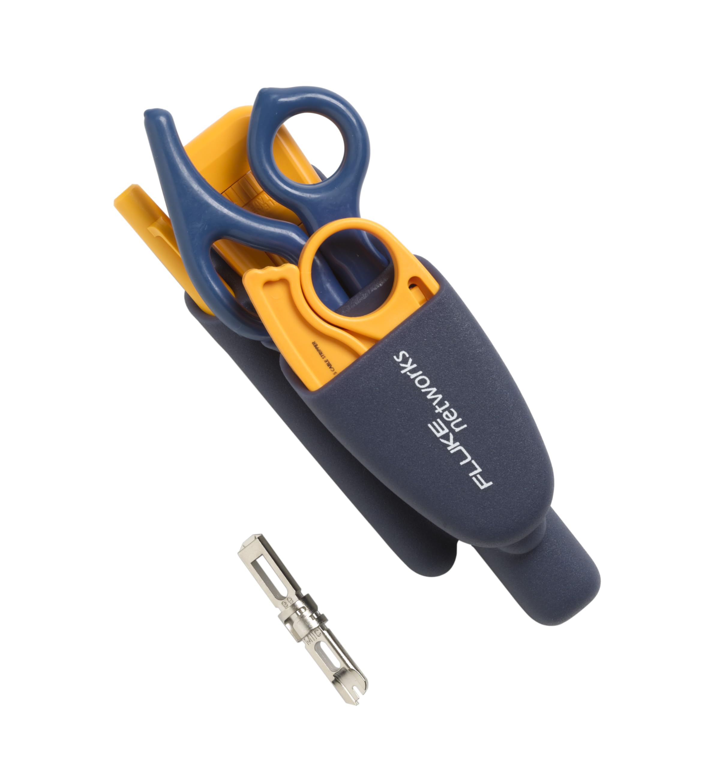 Mua Fluke Networks 11291000 Pro-Tool Kit IS40 with Punch Down Tool, Kit ...