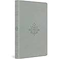 ESV Large Print Value Thinline Bible (TruTone, River Stone, Branch ...