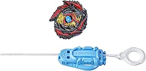 Amazon.com: BEYBLADE Burst Surge Speedstorm Demise Devolos D6 Spinning ...