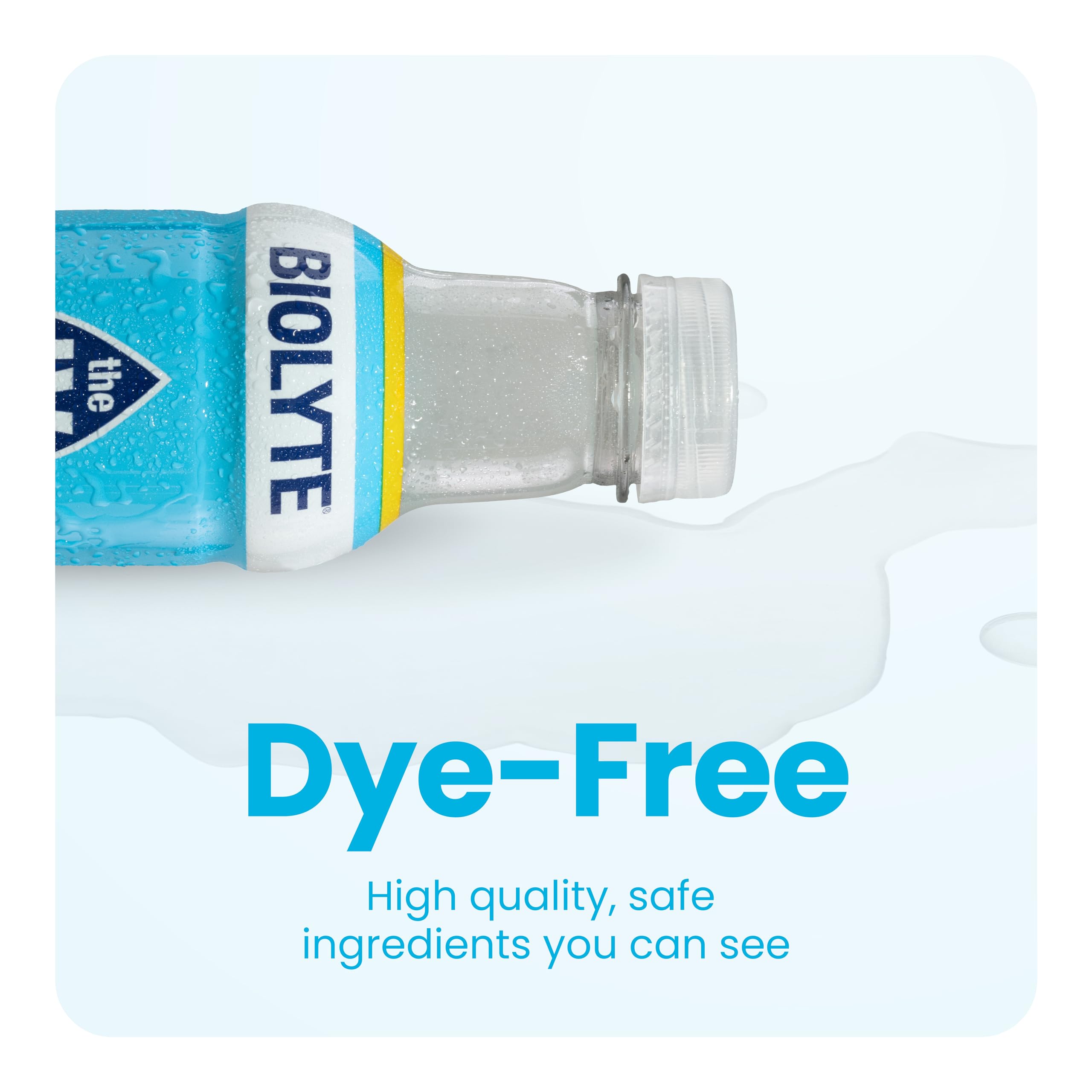 Mua BIOLYTE Electrolyte Drink - IV in a Bottle Electrolyte Drink for ...