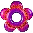 Amazon.com: Poolmaster 87155 Bloomin' Swimming Pool Float Inner Tube : Toys & Games