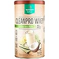 Nutrify Real Foods Cleanpro Whey Protein Isolado Piña Colada Nutrify 450G | Amazon.com.br