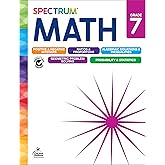Amazon.com: IXL The Ultimate 7th Grade Math Workbook, Middle School ...