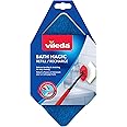 Vileda Bath Magic Bathroom and Tub Mop Refill | Multi Surface Sponge ...
