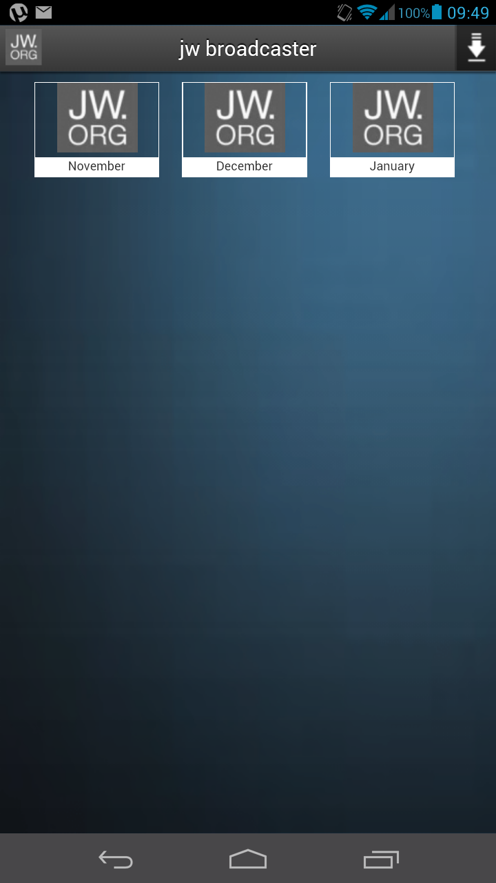 jw broadcast:Amazon.com:Appstore for Android