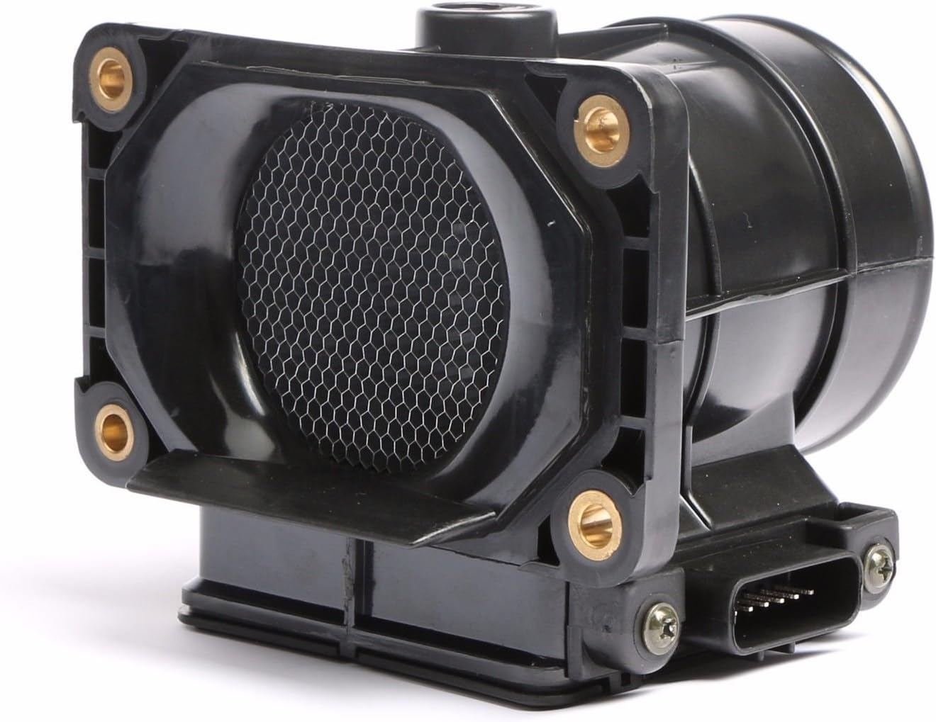 Amazon.com: MOSTPLUS Mass Air Flow Meter MAF Sensor for Mitsubishi ...