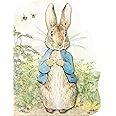 Peter Rabbit Large Shaped Board Book: Potter, Beatrix: 9780723259565 ...