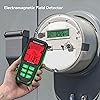 RDINSCOS EMF Detector, Detect All 3 Types of Electromagnetic Radiation ...