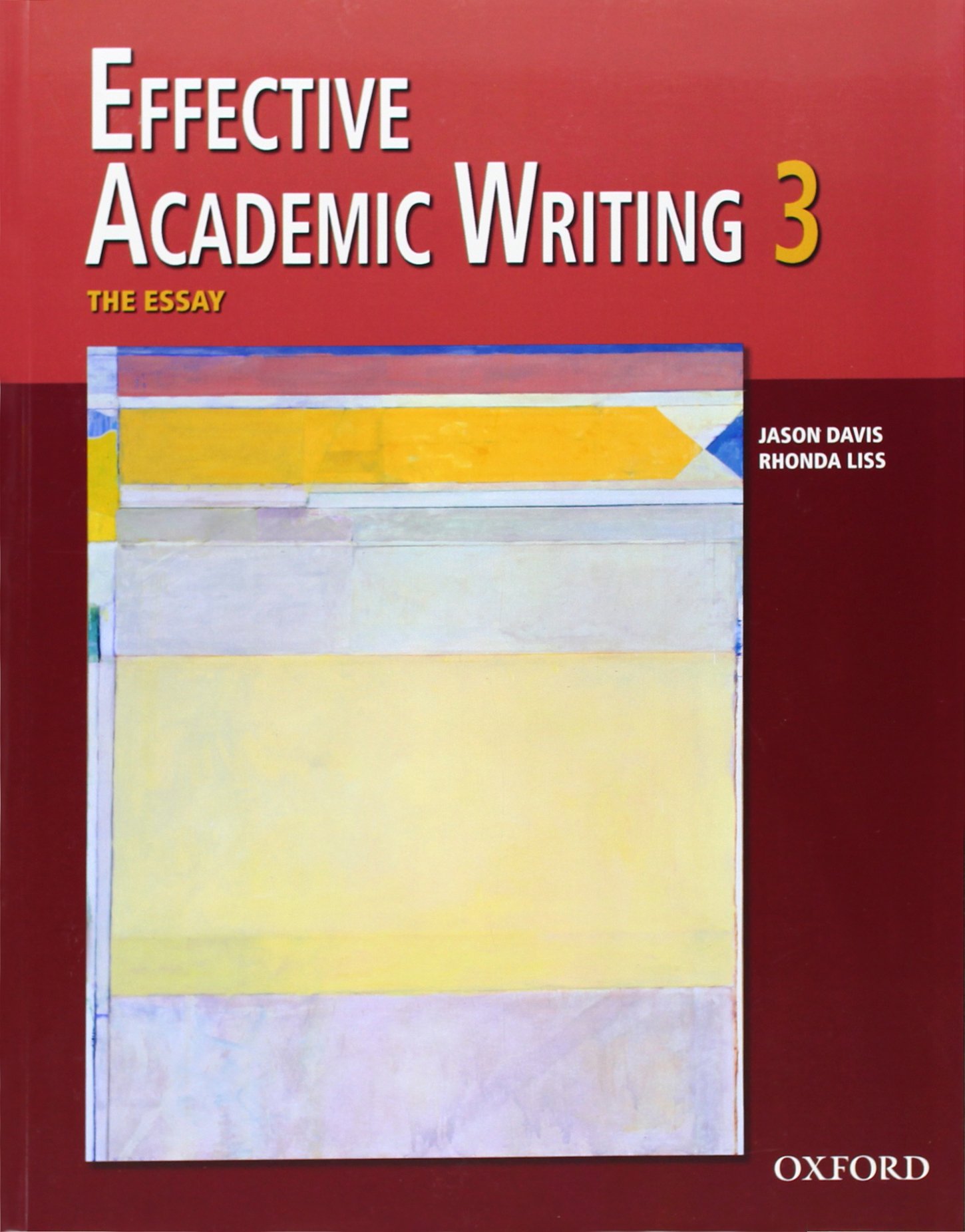 Mua Effective Academic Writing 3 Student Book (Effective Academic ...