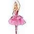 Amazon.com: Barbie in the Pink Shoes Ballerina Kristyn Doll: Toys & Games
