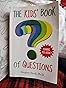 The Kids' Book of Questions: Gregory Stock: 9780894806315: Amazon.com ...