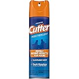 Amazon.com: Unscented Cutter Insect Repellent, Aerosol, 6-Ounce, 12 ...