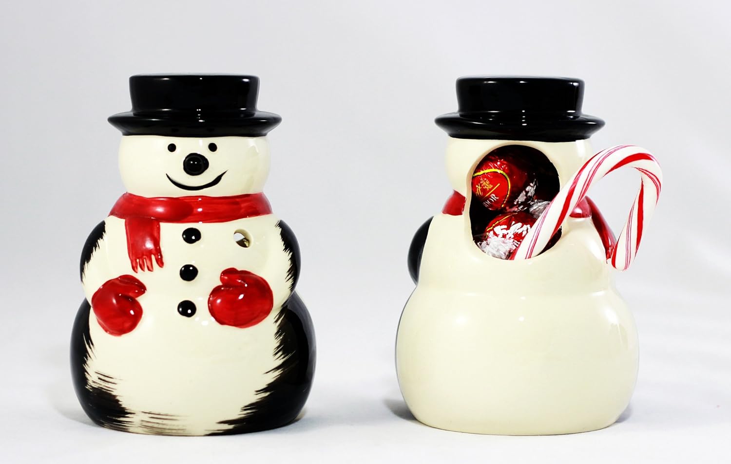 Amazon.com | Snowman Mug Set of 4: Drinkware: Coffee Cups & Mugs