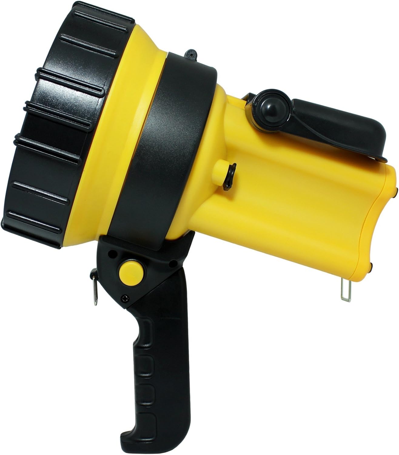 Opus Branded Rechargeable High-Intensity LED Technology Torch Light ...