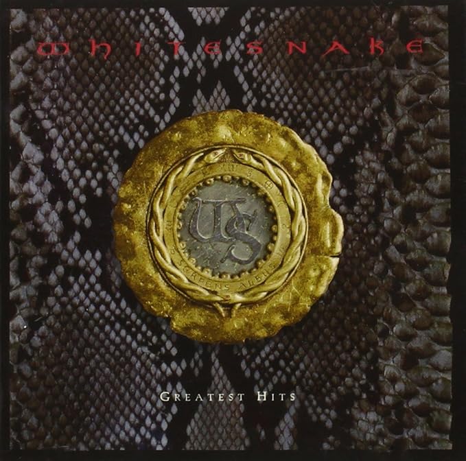 Whitesnake's Greatest Hits: Amazon.co.uk: Music