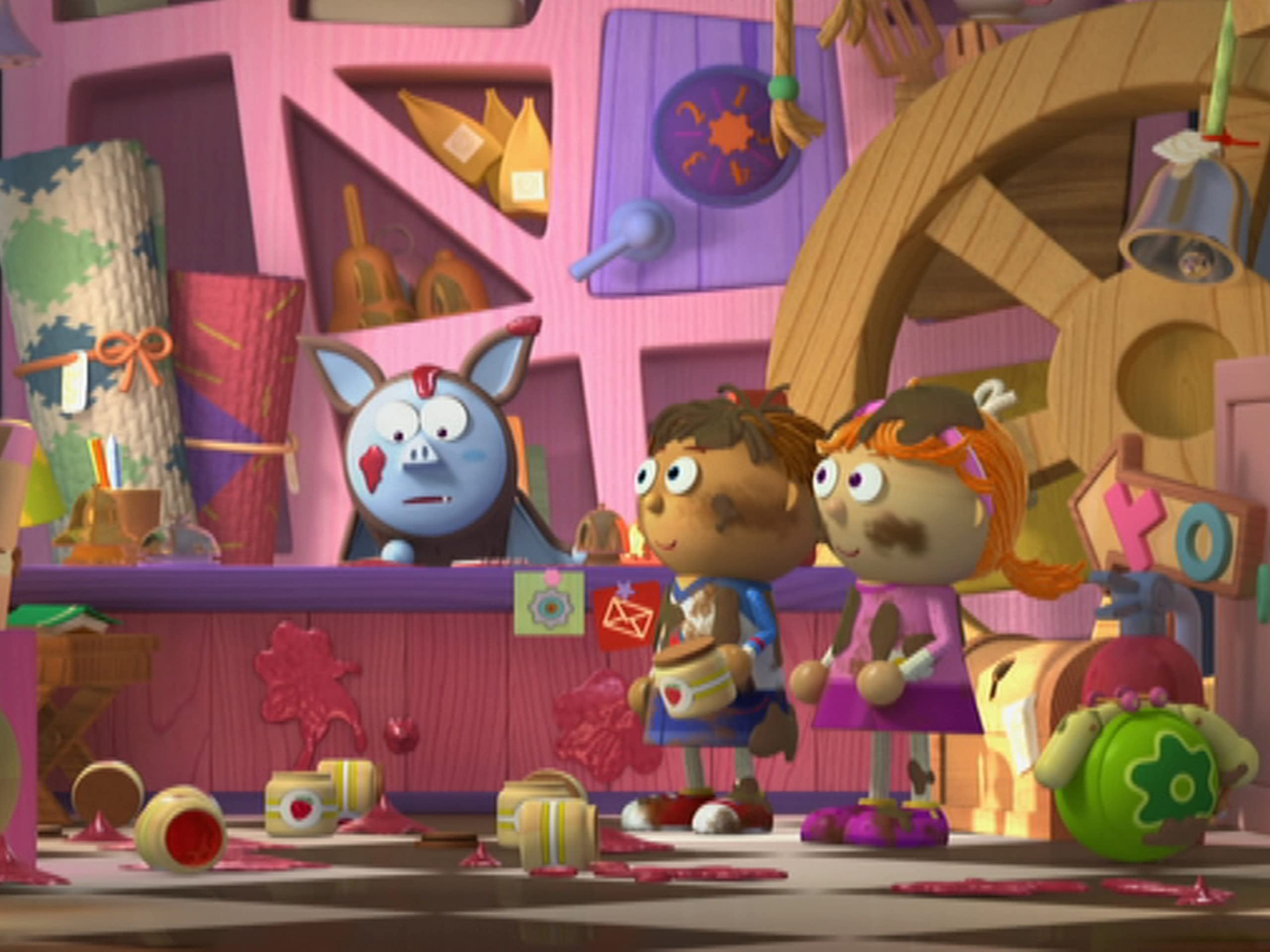 Watch Tickety Toc Season 1 | Prime Video