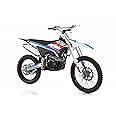 Amazon.com: HHH Apollo Rfz Thunder 250 Dirt Bike 250cc Dirtbike Apollo ...