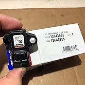 Amazon.com: ACDelco 12643955 GM Original Equipment Manifold Absolute ...