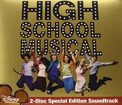 High School Musical: Soundtrack : Amazon.es: Música
