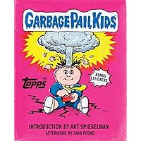 Amazon.com: Garbage Pail Kids Party Favors Sticker Set - Bundle ...