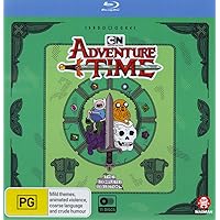 Amazon.com: Adventure Time: The Complete Collection : Movies & TV
