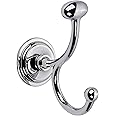 Ginger 2611/PC London Terrace Double Robe Hook, Polished Chrome - Bath ...