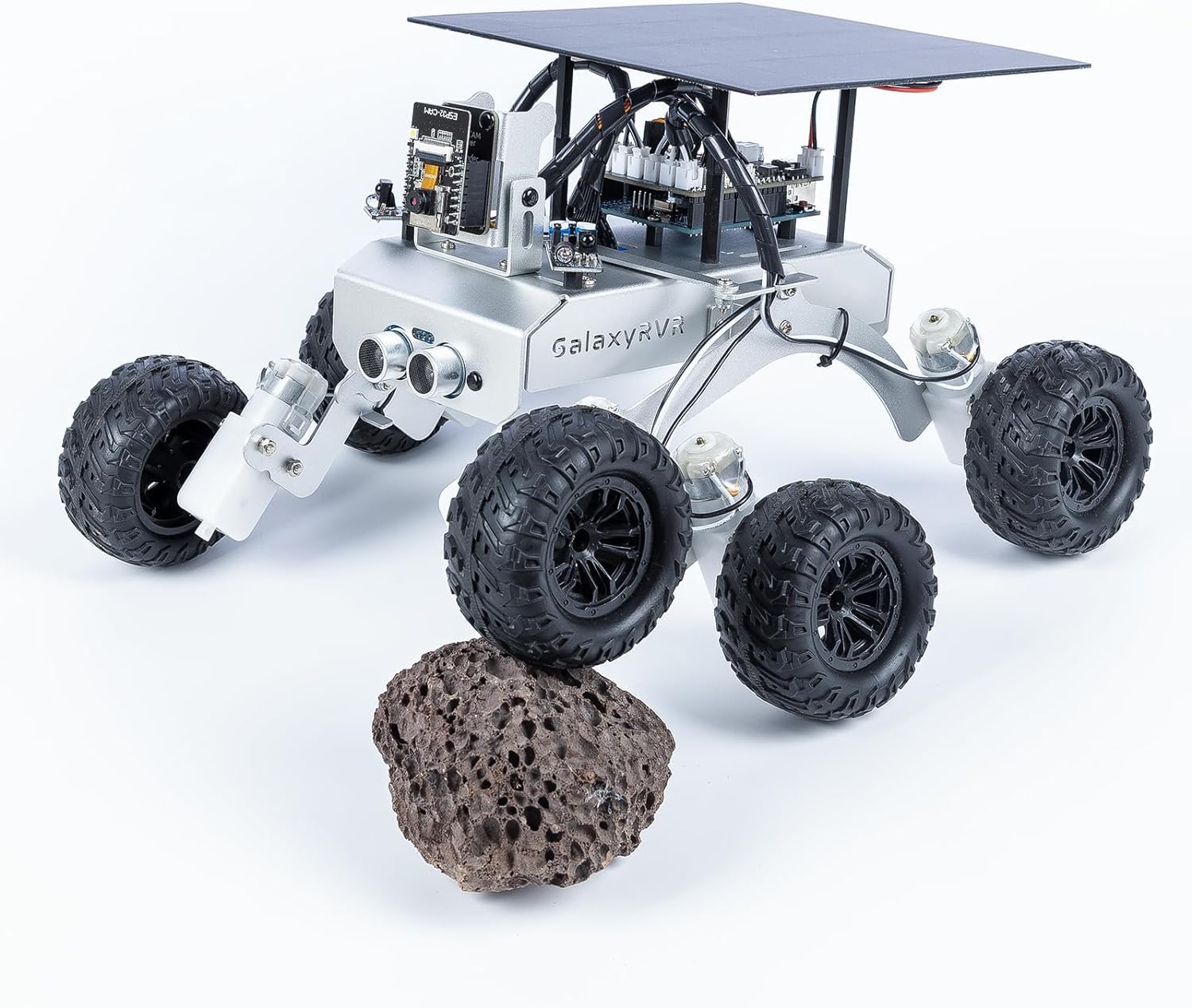 Mua SunFounder GalaxyRVR Mars Rover Kit, Smart Video Robot Car Kit ...