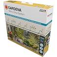 Amazon.com: Gardena Micro-Drip-System Drip Irrigation Set Terrace (30 ...