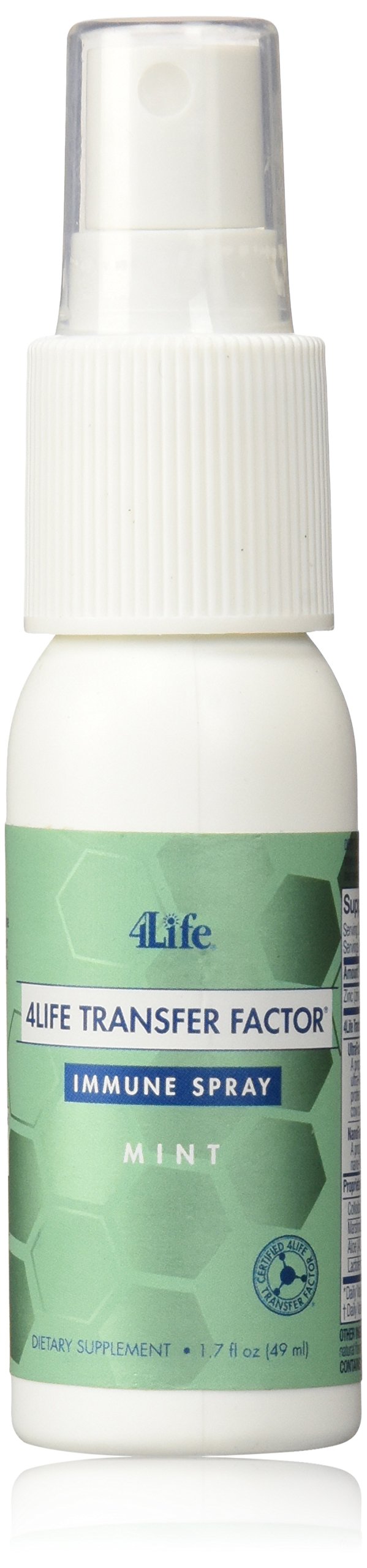 Amazon.com : Transfer Factor Orange Immune Spray - 1.7 oz ...