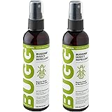 Amazon.com: Buggins Natural Insect Repellent, DEET-Free, Repels Gnats ...